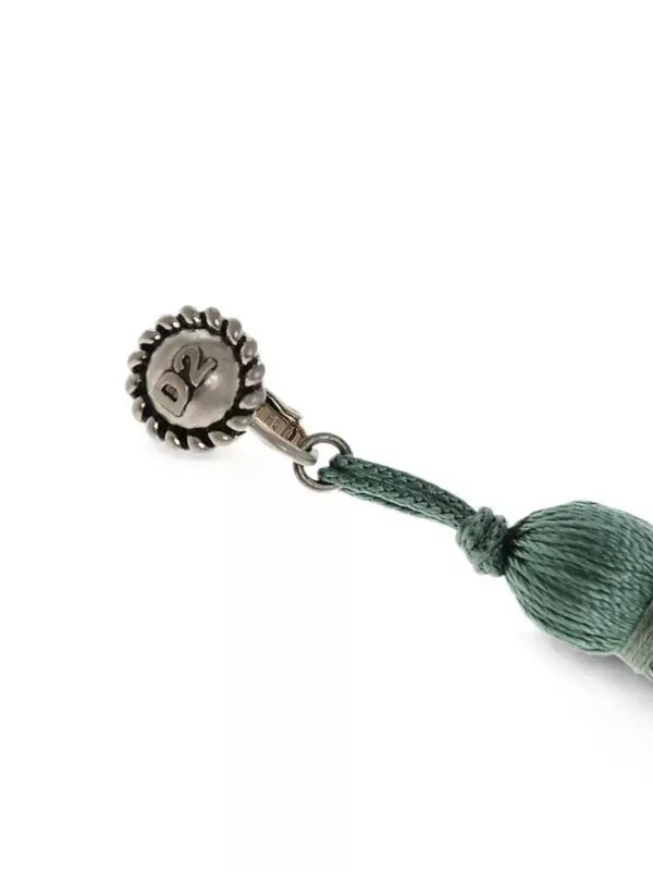 Dsquared2 Tassel Clip-on Earring