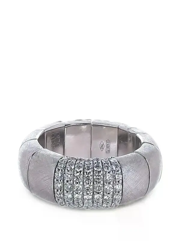 Roberto Demeglio Diamond Stretch Ring