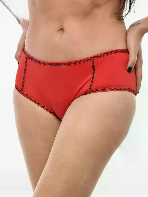Dsquared2 Logo-print Bikini Briefs