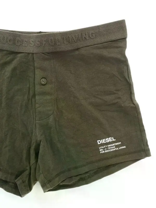 DIESEL® Starkie Button-fly Boxers