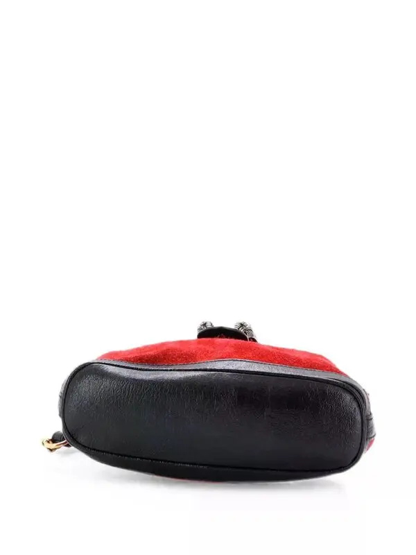 Gucci Dionysus Suede Medium Bucket Bag
