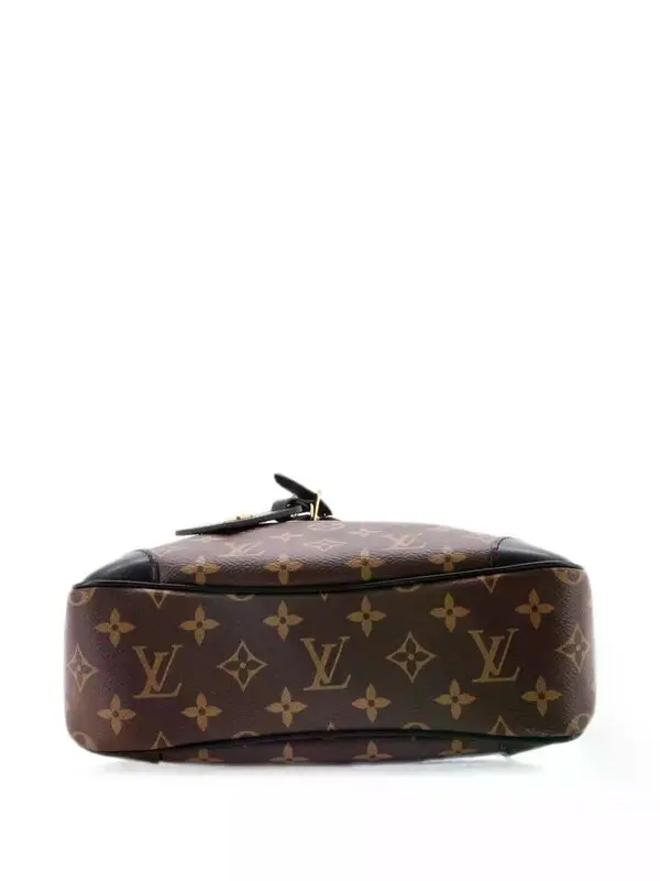 LOUIS VUITTON Monogram Canvas Odeon Pm Bag