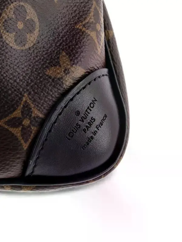 LOUIS VUITTON Monogram Canvas Odeon Pm Bag