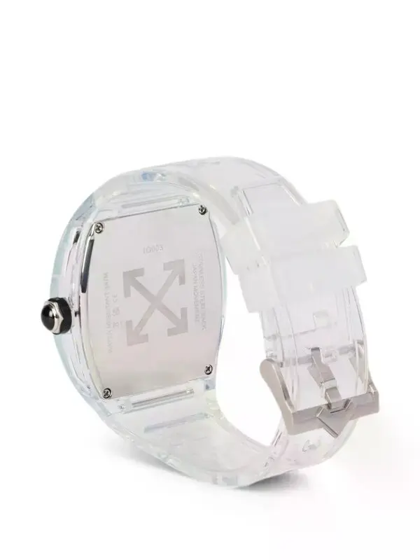 Off-White Beat Tonneau 51.5mm Watch