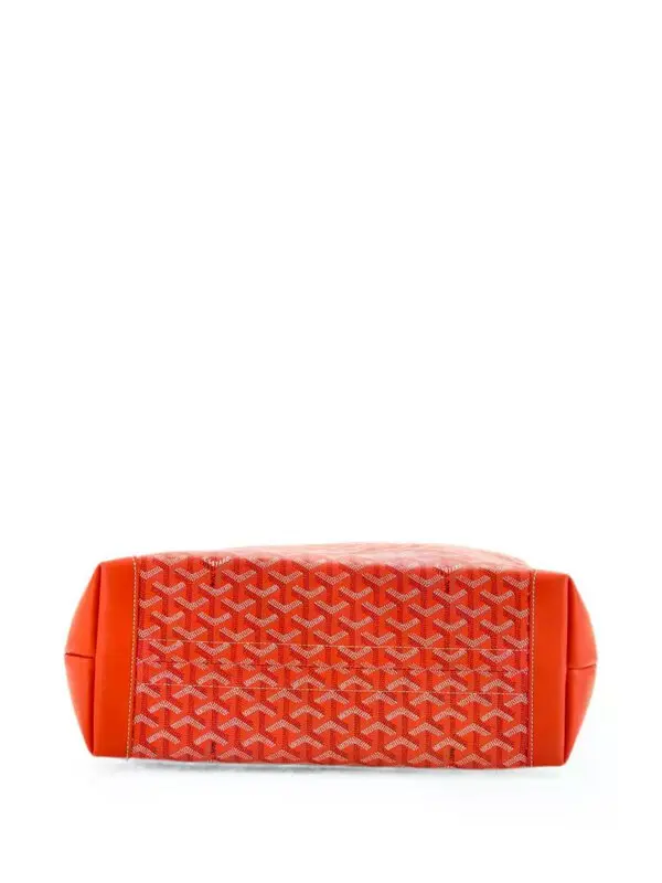 Goyard Bellechasse Coated Canvas Pm Tote Bag