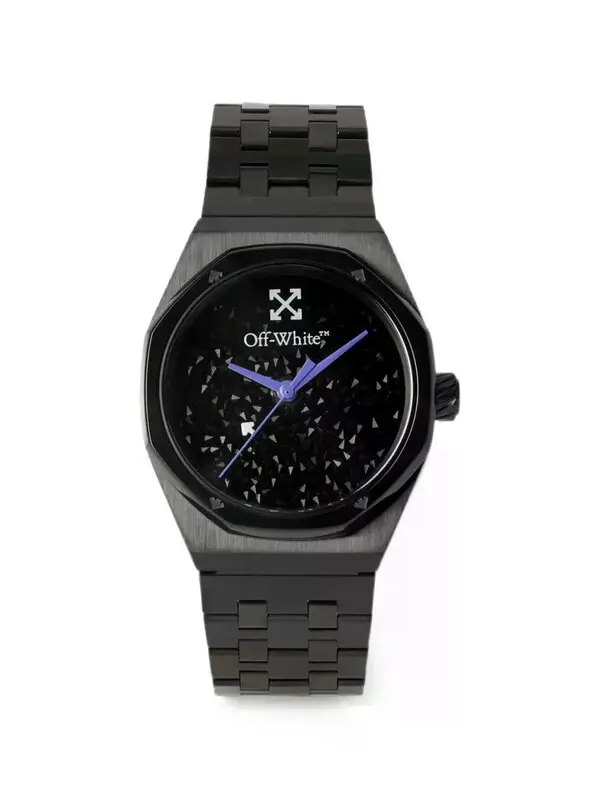 Off-White Dust Arrows Bezel 30mm Watch