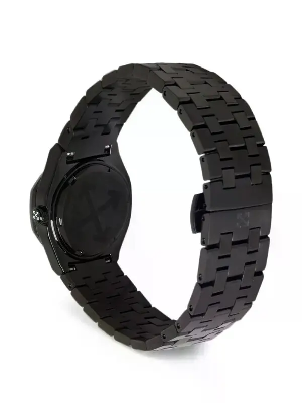 Off-White Dust Arrows Bezel 30mm Watch