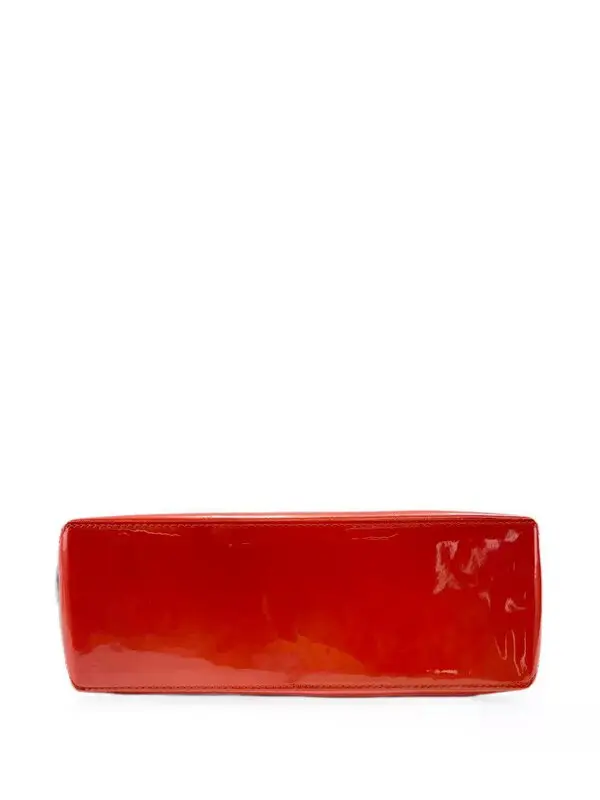 LOUIS VUITTON Wilshire Pm Tote Bag - Red