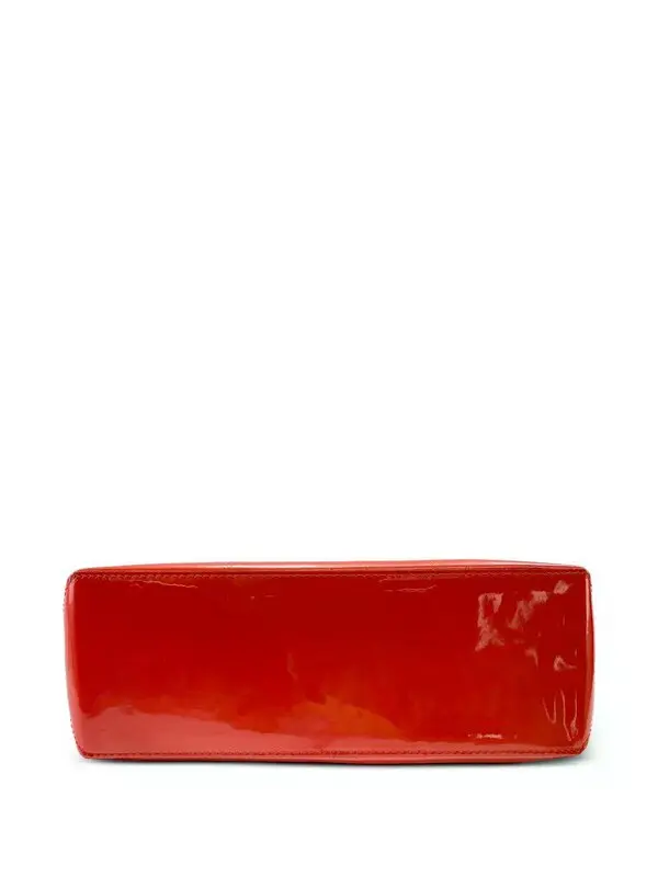 LOUIS VUITTON Wilshire Pm Tote Bag - Red