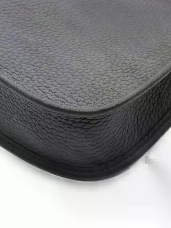 Hermès 2024 Evelyn Tpm Cross Body Bag - Black