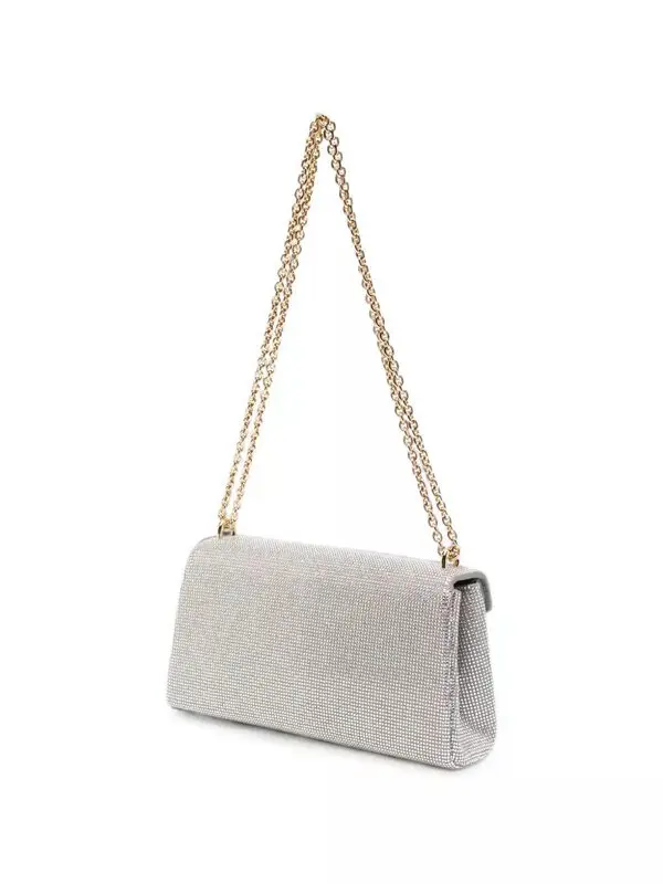 Gucci Dionysus Crystal-embellished Shoulder Bag