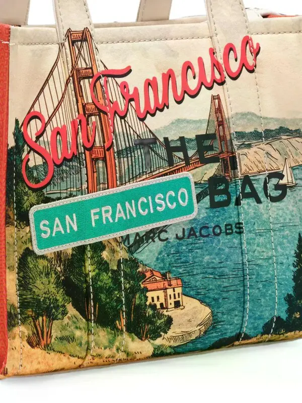 Marc Jacobs City Tote Bag