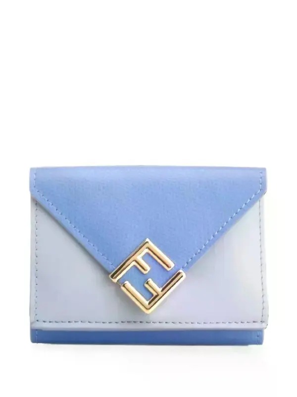 Fendi Ff Diamonds Wallet