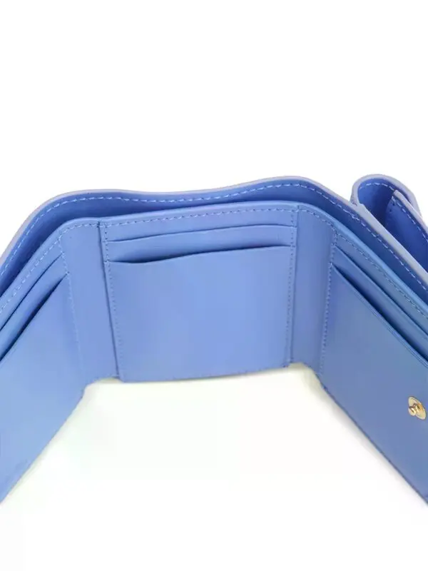 Fendi Ff Diamonds Wallet