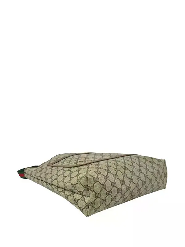 Gucci 20th Century Gg Supreme Web Tote Bag