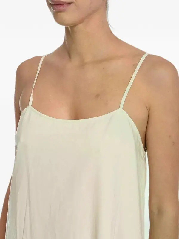 SAMSOE SAMSOE Sarasa Ruffled Midi Dress