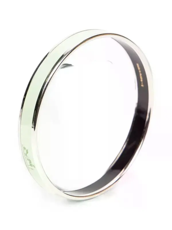 Hermès Pm Logo-detail Bangle