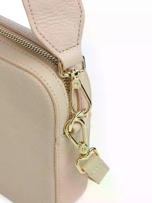 COCCINELLE Tebe Leather Shoulder Bag