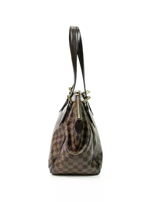 LOUIS VUITTON Verona Mm Tote Bag - Brown
