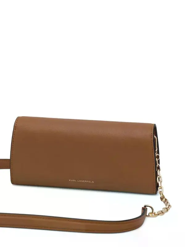 Karl Lagerfeld Karl Signature Cross Body Bag