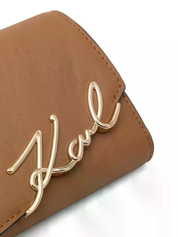 Karl Lagerfeld Karl Signature Cross Body Bag