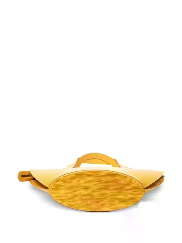 LOUIS VUITTON St-jacques Pm Tote Bag - Yellow