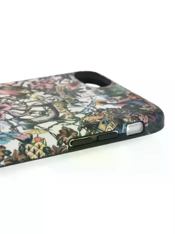 Dsquared2 Graphic-print Iphone 8 Plus Phone Case