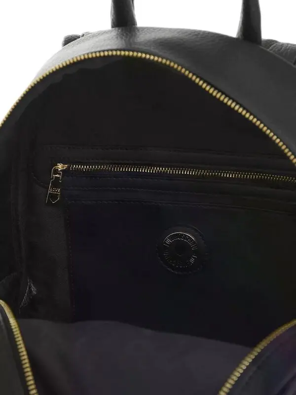 Moschino Logo Detail Backpack