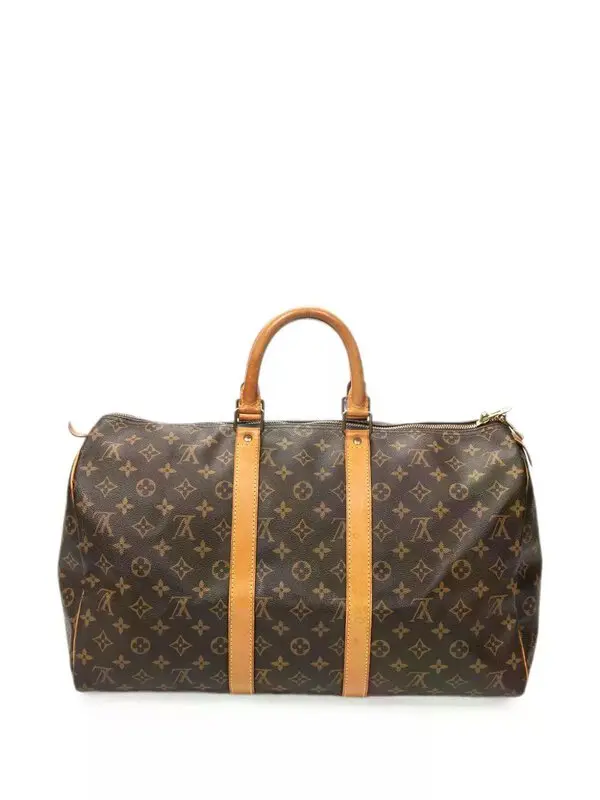 LOUIS VUITTON Keepall 45 Monogram Luggage