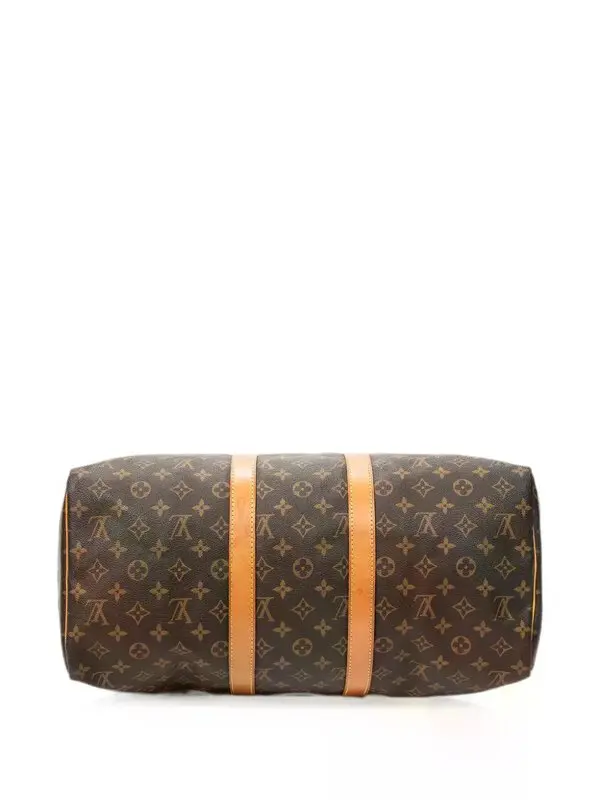 LOUIS VUITTON Keepall 45 Monogram Luggage