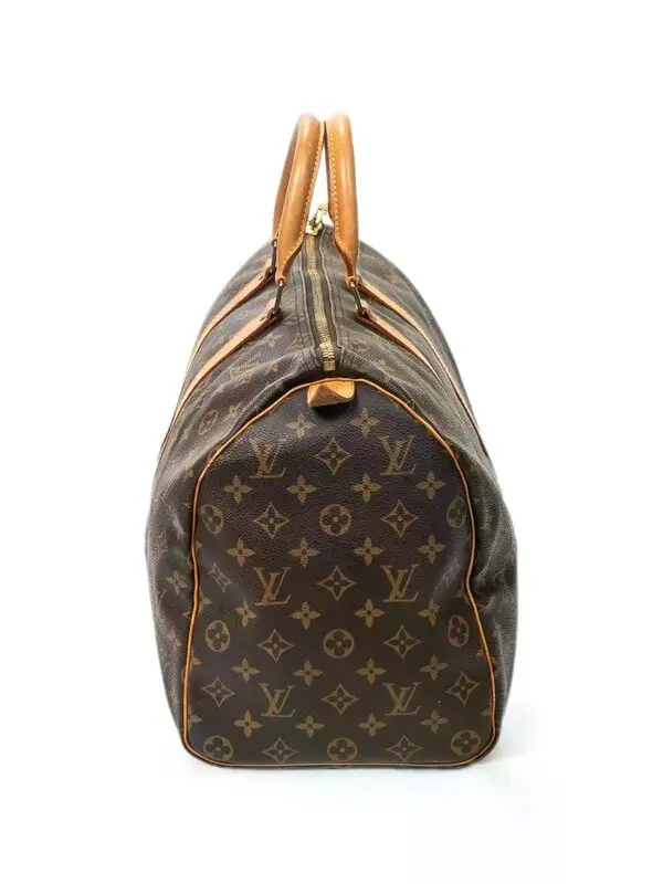 LOUIS VUITTON Keepall 45 Monogram Luggage