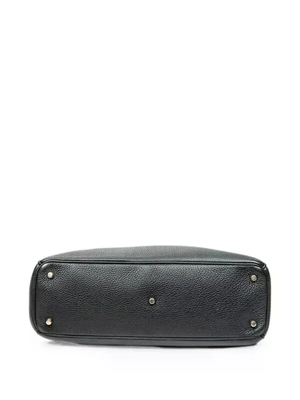 Dior Diorissimo Tote Bag - Black