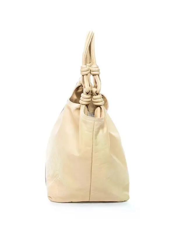 Loewe Anagram Knot Tote Bag