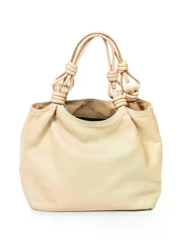 Loewe Anagram Knot Tote Bag