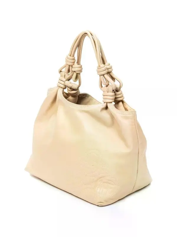 Loewe Anagram Knot Tote Bag