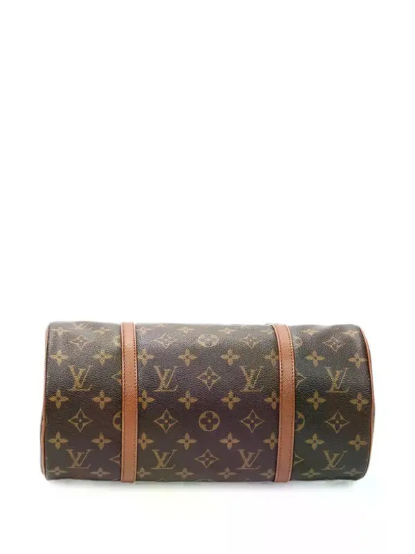 LOUIS VUITTON Papillon 3 Monogram Luggage