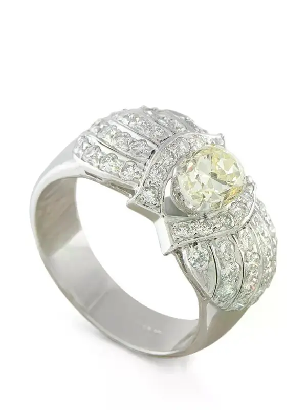 LB EXCLUSIVE Diamond Ring