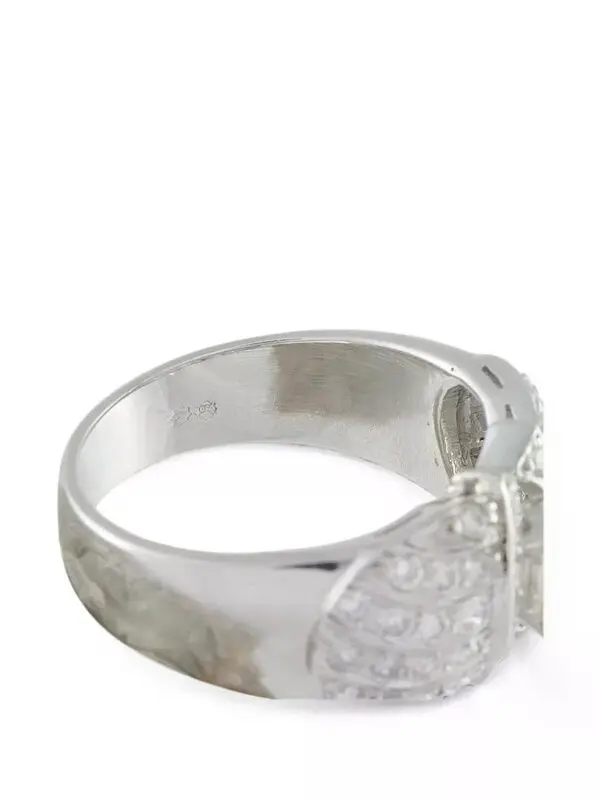 LB EXCLUSIVE Diamond Ring