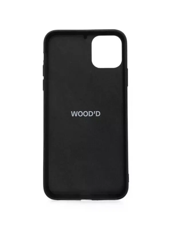 WOOD'D Printed Iphone 11 Pro Max Phone Case