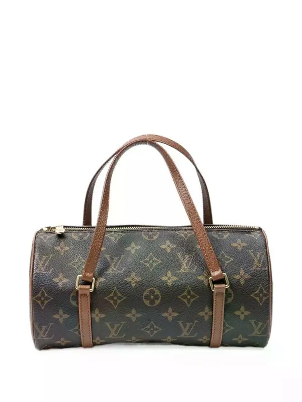 LOUIS VUITTON 26 Papillon Tote Bag