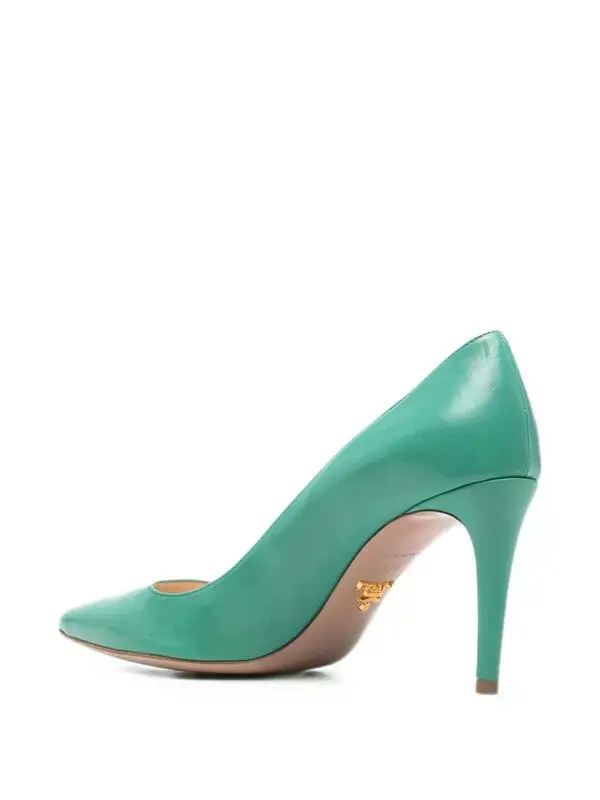 Prada 2000s Pointed-toe Pumps