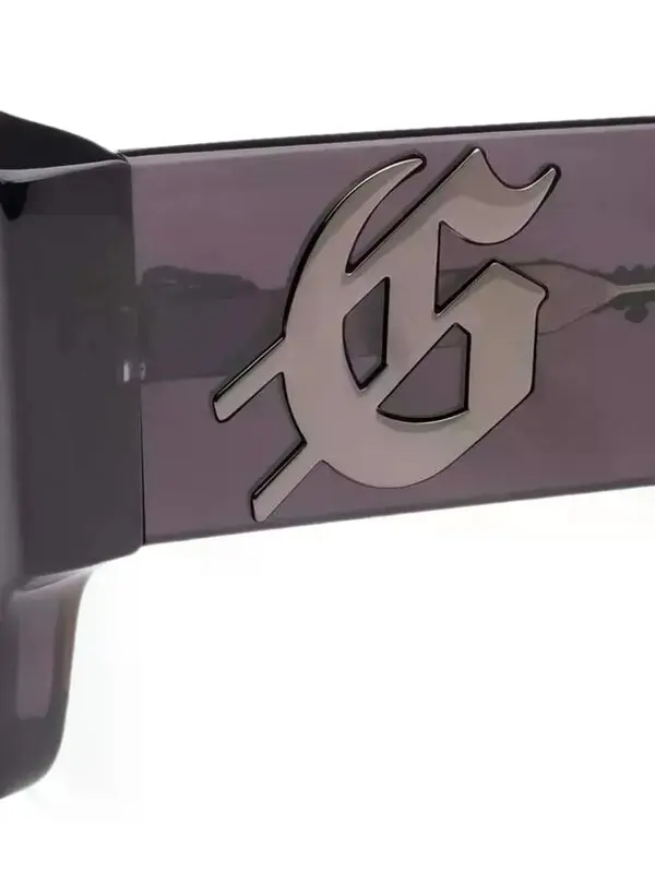 GODSPEED Og Rectangle-frame Sunglasses