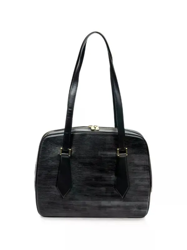 LOUIS VUITTON Voltaire Tote Bag - Black