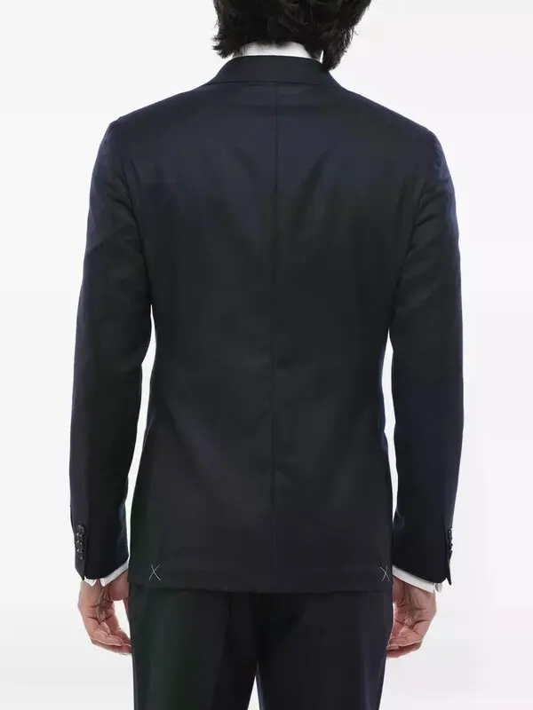 Corneliani Cc Collection Single-breasted Wool Suit