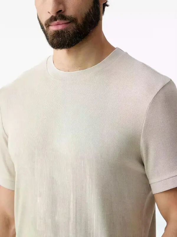JOOP! Ribbed-knit T-shirt