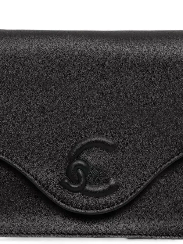 COCCINELLE Logo-plaque Shoulder Bag