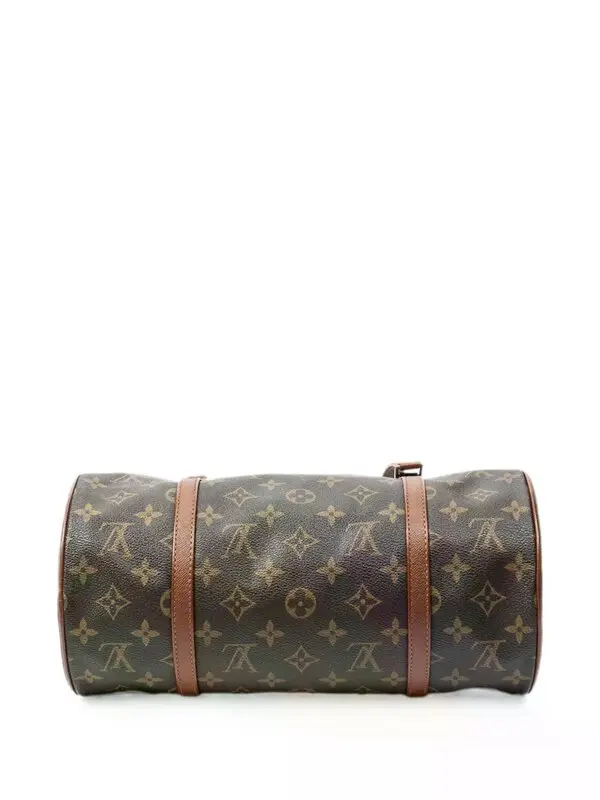LOUIS VUITTON Monogram Canvas Papillon Tote Bag