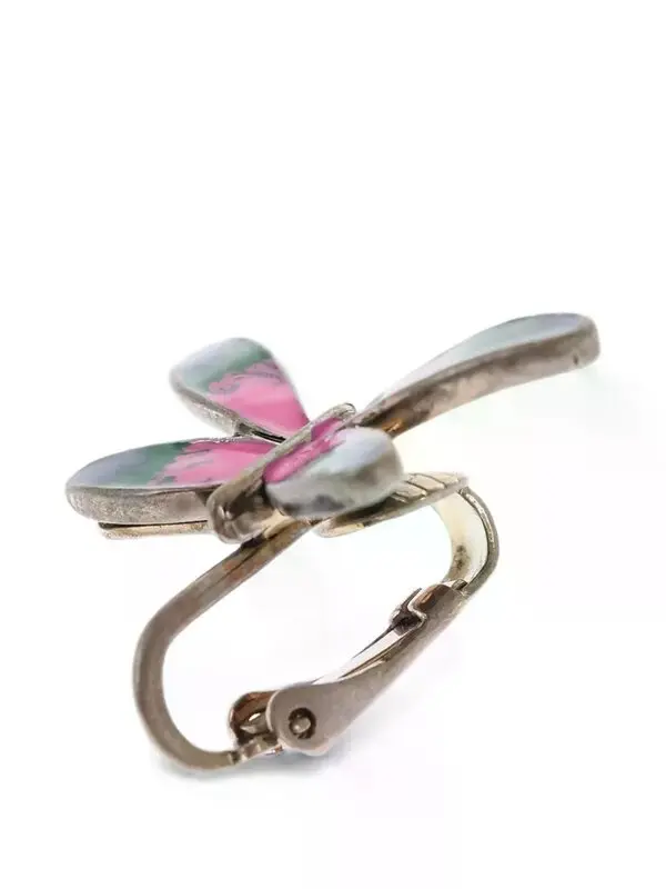 Dsquared2 Butterfly-motif Earring