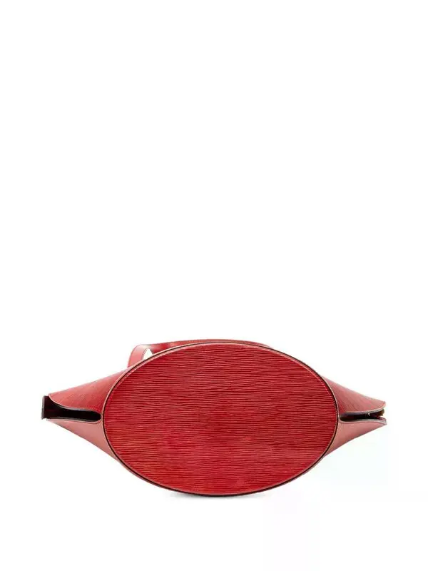 LOUIS VUITTON Shopping Shoulder Bag - Red