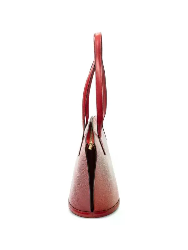 LOUIS VUITTON Shopping Shoulder Bag - Red